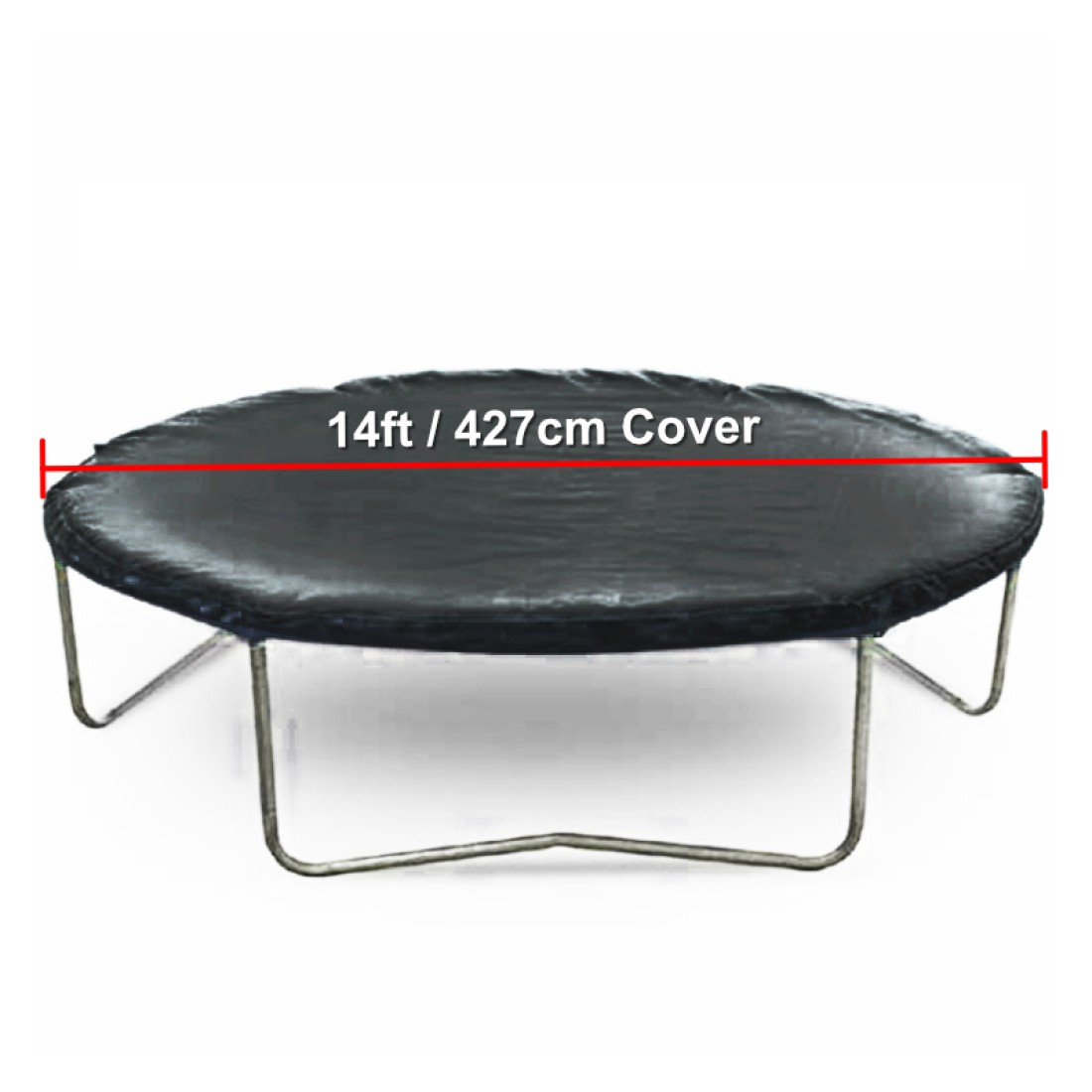 Weatherproof Trampoline Cover cover for 14 ft Trampoline